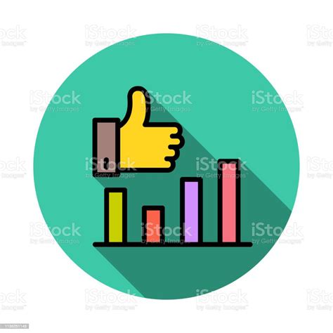 Graph Chart Like Stock Illustration Download Image Now Abstract