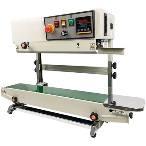 Continuous Band Sealer Machine At 1500000 Inr In Mumbai Ashvani