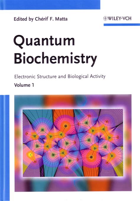 Book Quantum Biochemistry 2010