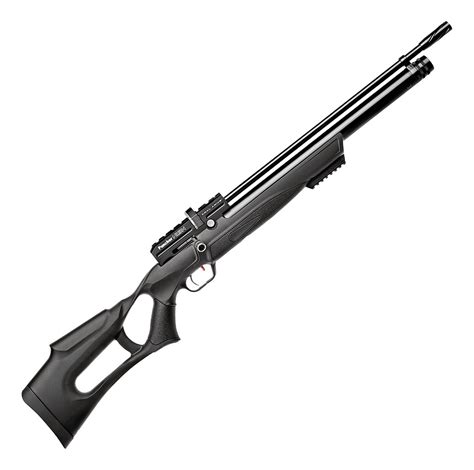 Rifle Pcp Kral Nish S Mm Multi Shot Potencia Caza Swat Corporation SA