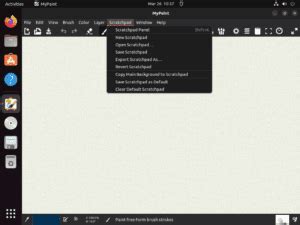 How To Install MyPaint On Ubuntu 24 04 22 04 20 04 LinuxCapable