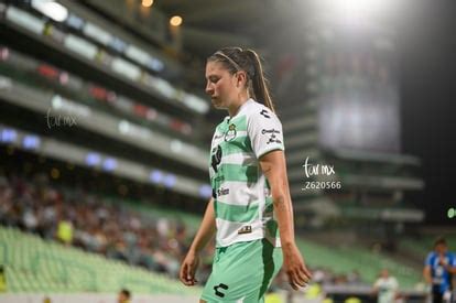 Priscila Padilla Z620566 Santos vs Querétaro femenil