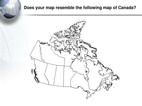 Ppt Assignment 1 Mind Map Of Canada Powerpoint Presentation Free