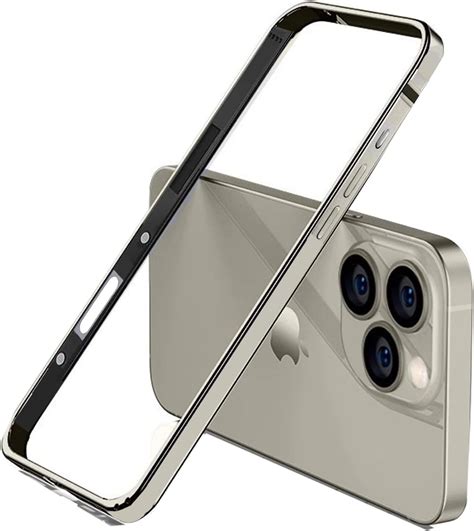 Aopnn New Aluminum Frame Metal Bumper Frame Hard Case Cover