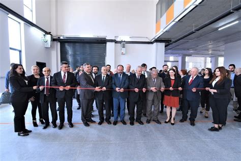 Teknogirişimcilerin Yeni Adresi Ostim Teknopark OSTİM