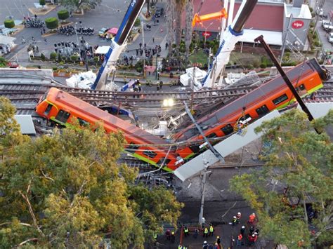Ocho Exfuncionarios Vinculados A Proceso Por Colapso De Línea12