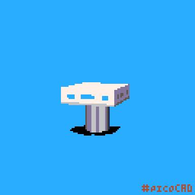 PicoCAD Art By Boop Goop