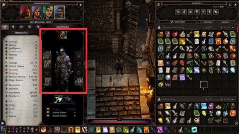 Divinity Original Sin 2 Artefacts Of The Tyrant Guide Tyrants Set