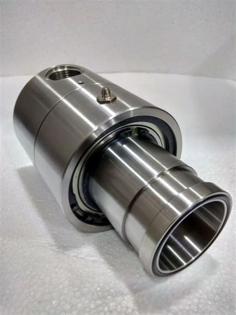 Rotary Joint At ₹ 15000piece Hot Oil Rotary Joint In Mumbai Id