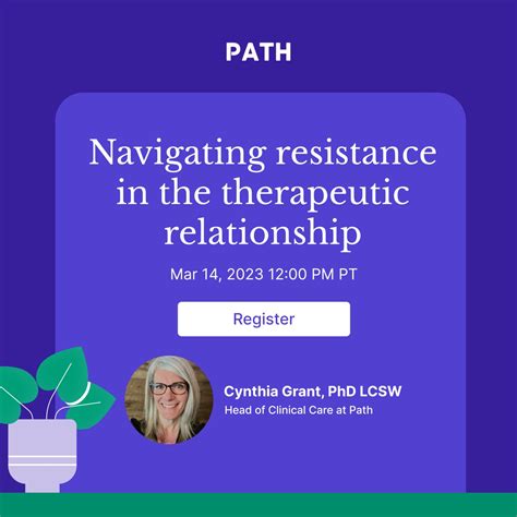 Path On Linkedin Welcome You Are Invited To Join A Webinar Navigating Resistance In The…