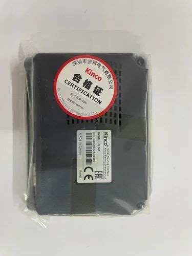 Kinco Green Series Gl043 Hmi Nc Cutter Corrugated Box Machine 4 3 Inch At Rs 10800 In New Delhi