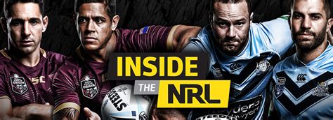 Live Stream Inside The Nrl