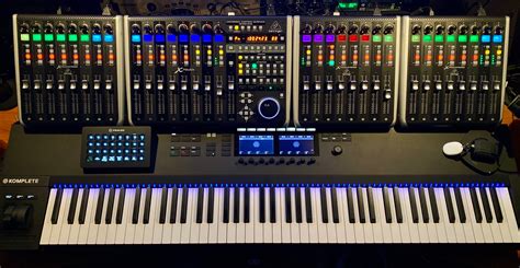 108 And X Touch Controllers Logic Pro Logic Pro Help