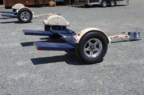 2022 Master Tow 80thd Tow Dolly W Surge Brakes In Schenectady Ny