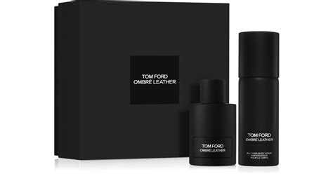 Tom Ford Ombré Leather Edp Set Brza Dostava Notinohr