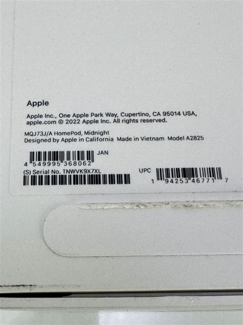 Yahooオークション Apple アップル Homepod スマートスピーカー Mqj