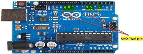Arduino Điều Chế độ Rộng Xung