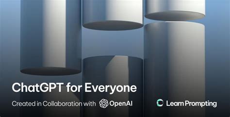 Learn Prompting On Linkedin Chatgpt For Everyone