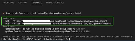 Github Open Attestationoa Wallet Backend Example