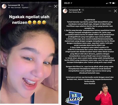 Biodata Hana Hanifah Artis Cantik Yang Dituding Jadi Selingkuhan Aktor