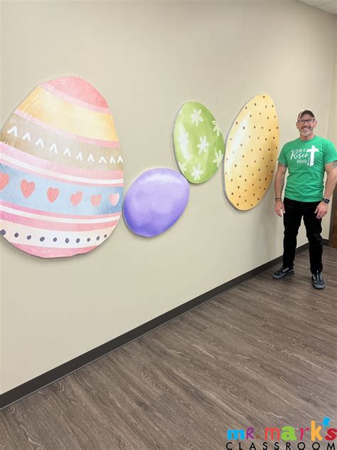 Easter Egg Props Mr Marks Classroom