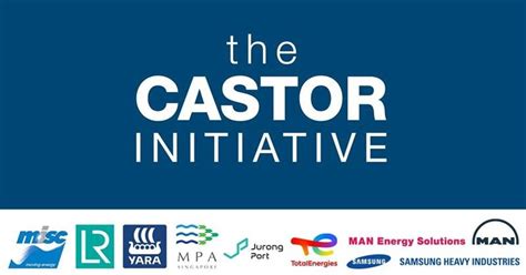 Global Energy Major Joins The Castor Initiative