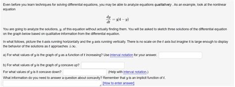Solved Even Before You Learn Techniques For Solving Chegg