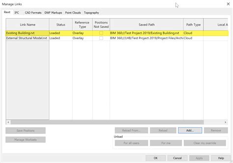bim chapters bim 360 design revit links are smarter than the average