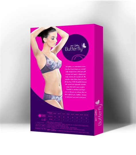 Printed Box For Bra Packaging At ₹ 18piece Malka Ganj New Delhi Id 22997783930
