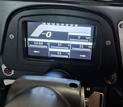 Digital Dash Bundle With Can I O