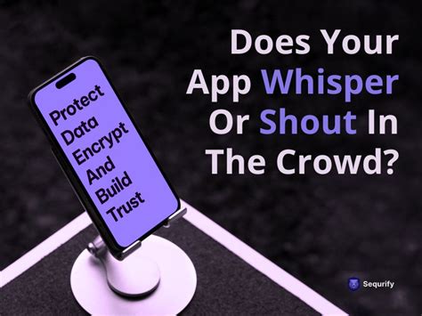 Sequrify On Linkedin Flutter Cybersecurity Secureapps Owasp