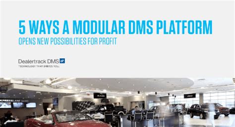 5 Ways A Modular Dms Platform Opens New Possibilities For Profit