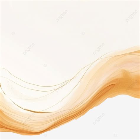 抽象淺棕色柔和水彩顏料染色背景與金線 体液 墨水 溅png去背圖片素材免費下載，免摳圖設計圖案下載 Pngtree