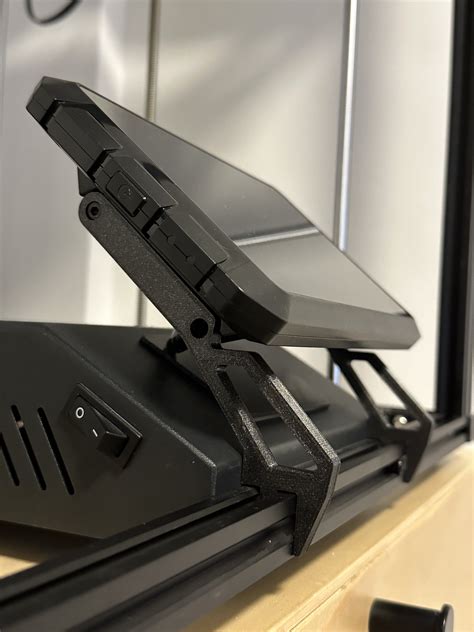 Sonic Pad Bracket By Oneno Download Free Stl Model