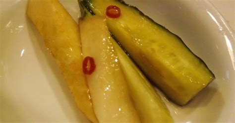 きゅうりと大根の中華風漬物 By ぶらんちタイム 【クックパッド】 簡単おいしいみんなのレシピが368万品