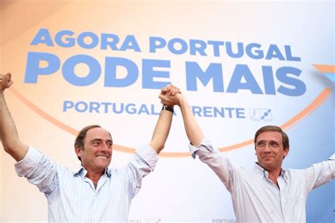 Legislativas Coligação PSD CDS PP vence eleições MoveNotícias