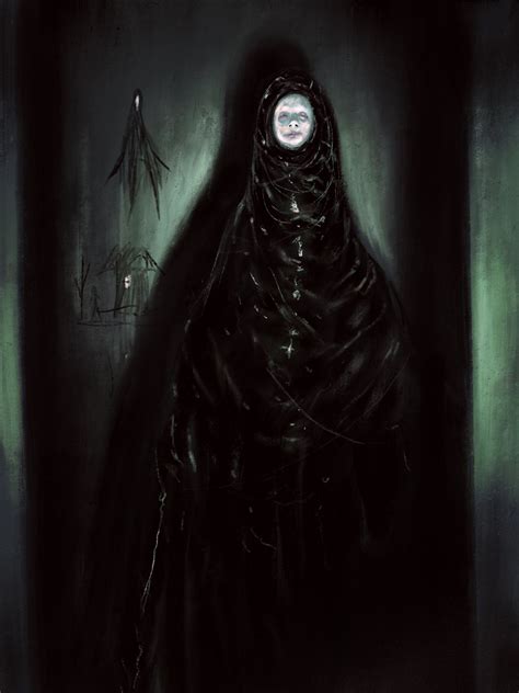 mr bag en 2024 imagenes escalofriantes arte del horror fotos