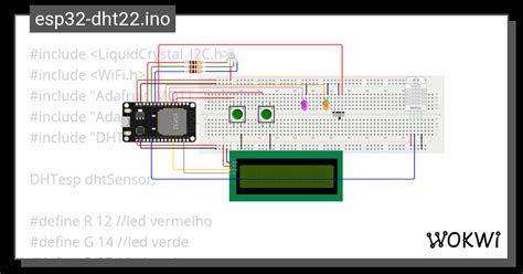 Bruno Garcia Trab Geladeira Copy Wokwi Esp32 Stm32 Arduino Simulator