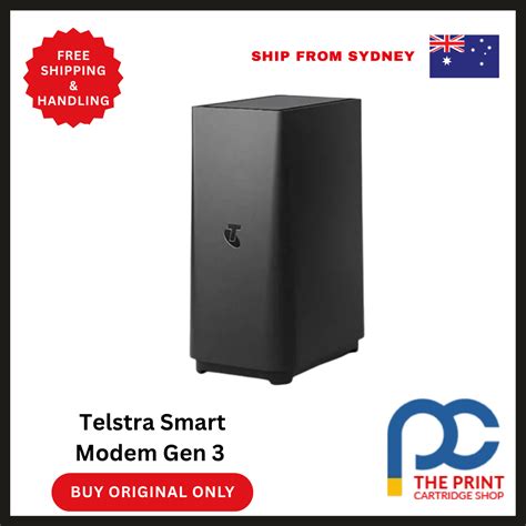Telstra Smart Modem Gen Wifi Mesh Gigabit Router