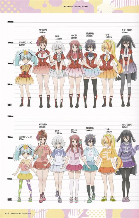 Zombieland Saga 1st Fannbok By Kacperkrysiak On Deviantart