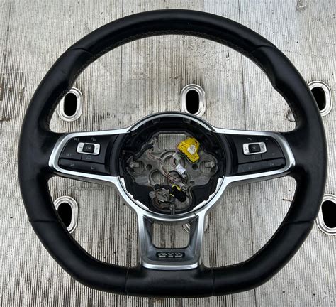 Volkswagen Golf 7 VII GTD Kierownica 13579776164 Oficjalne Archiwum