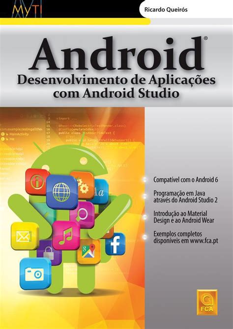 Android Desenvolvimento De Aplica Es Android Studio Revista