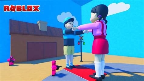 Squid Game Season 3 Dongdaemun Roblox Youtube