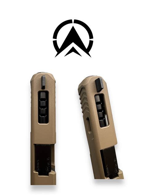 3 Slot Port Compact Fullsize Pistols Angel City Armory