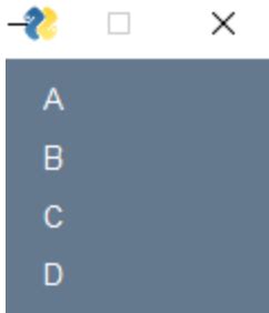 Python Pysimplegui X Wolf