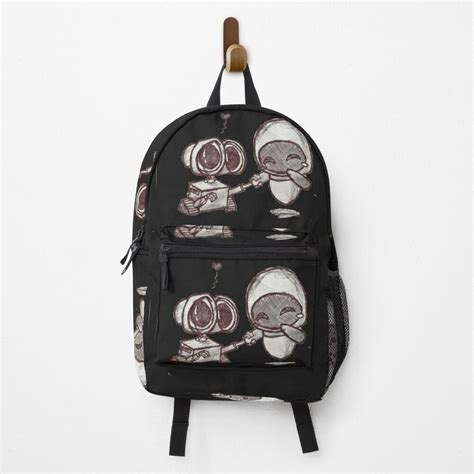 Wall E Backpack Id 12800268 By Imran Shaik Printblur