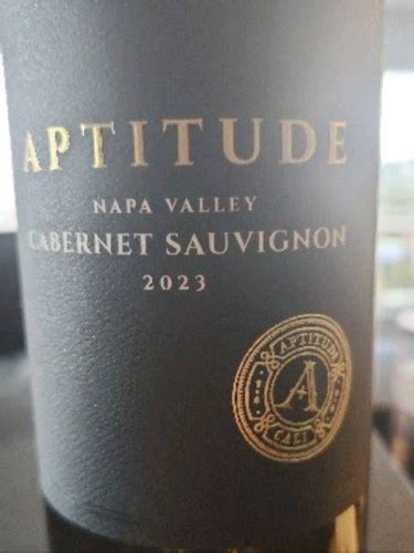 Aptitude Cabernet Sauvignon Vivino Us