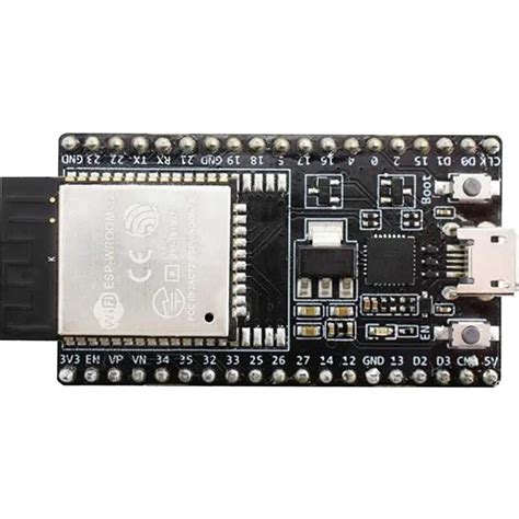 Preisvergleich Für Esp32 Devkitc Ve Entwicklungsboard Esp32 Devkitc Ve