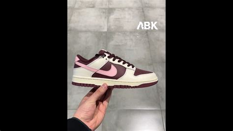 Nike Dunk Valentins Days Youtube