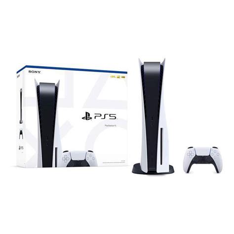 Playstation 5 C Chassis Blue Ray